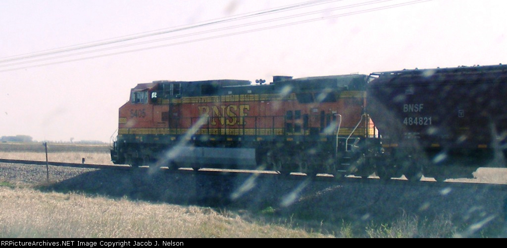 BNSF 5405